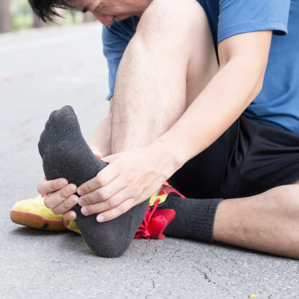 About that Sprained Ankle - Precision Foot and Ankle